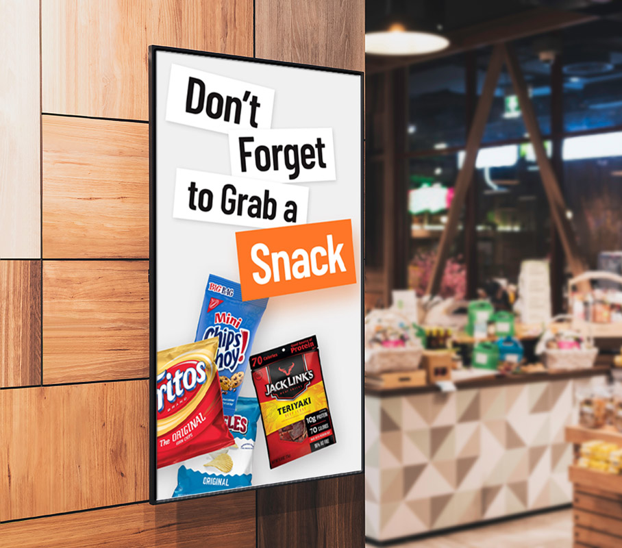 Retail | truDigital | Digital Signage Solutions