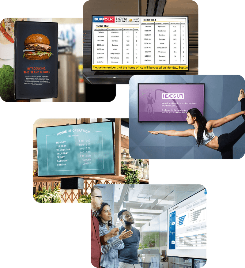 Digital Signage Solution + Branded Content | truDigital