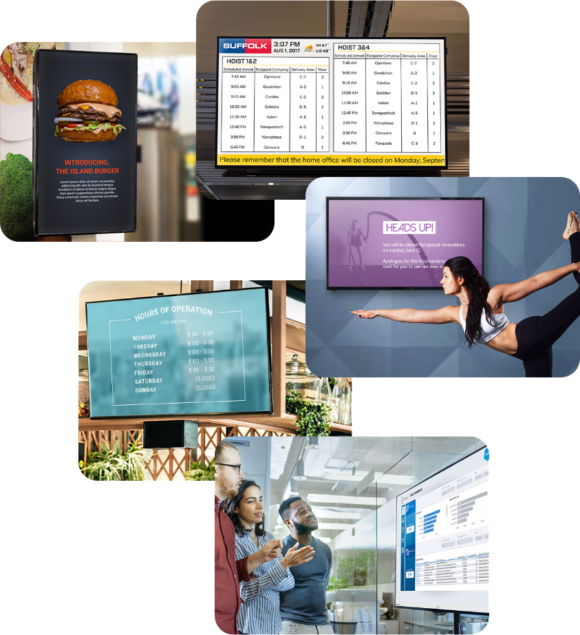 Digital Signage Solution + Branded Content | truDigital