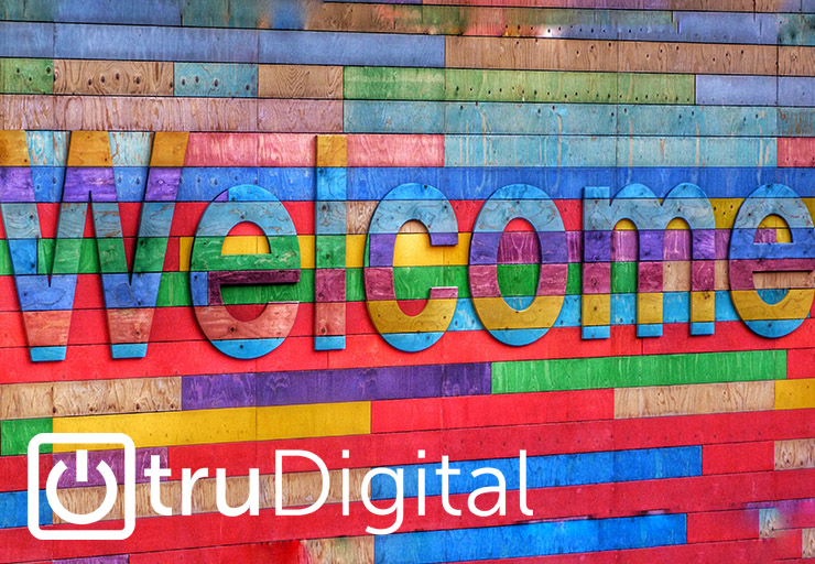 How Digital Signage Offers a Hospitable Welcome | truDigital Blog