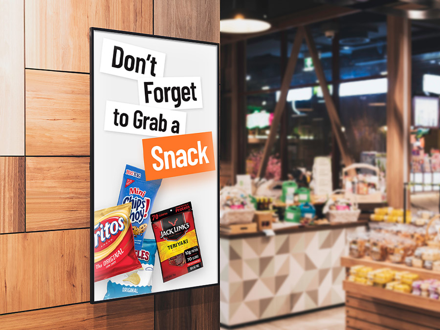 3 Great Ways to Utilize Vertical Screen Displays | truDigital Blog