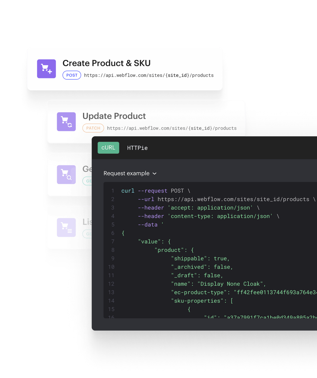 Webflow API and Documentation | Webflow