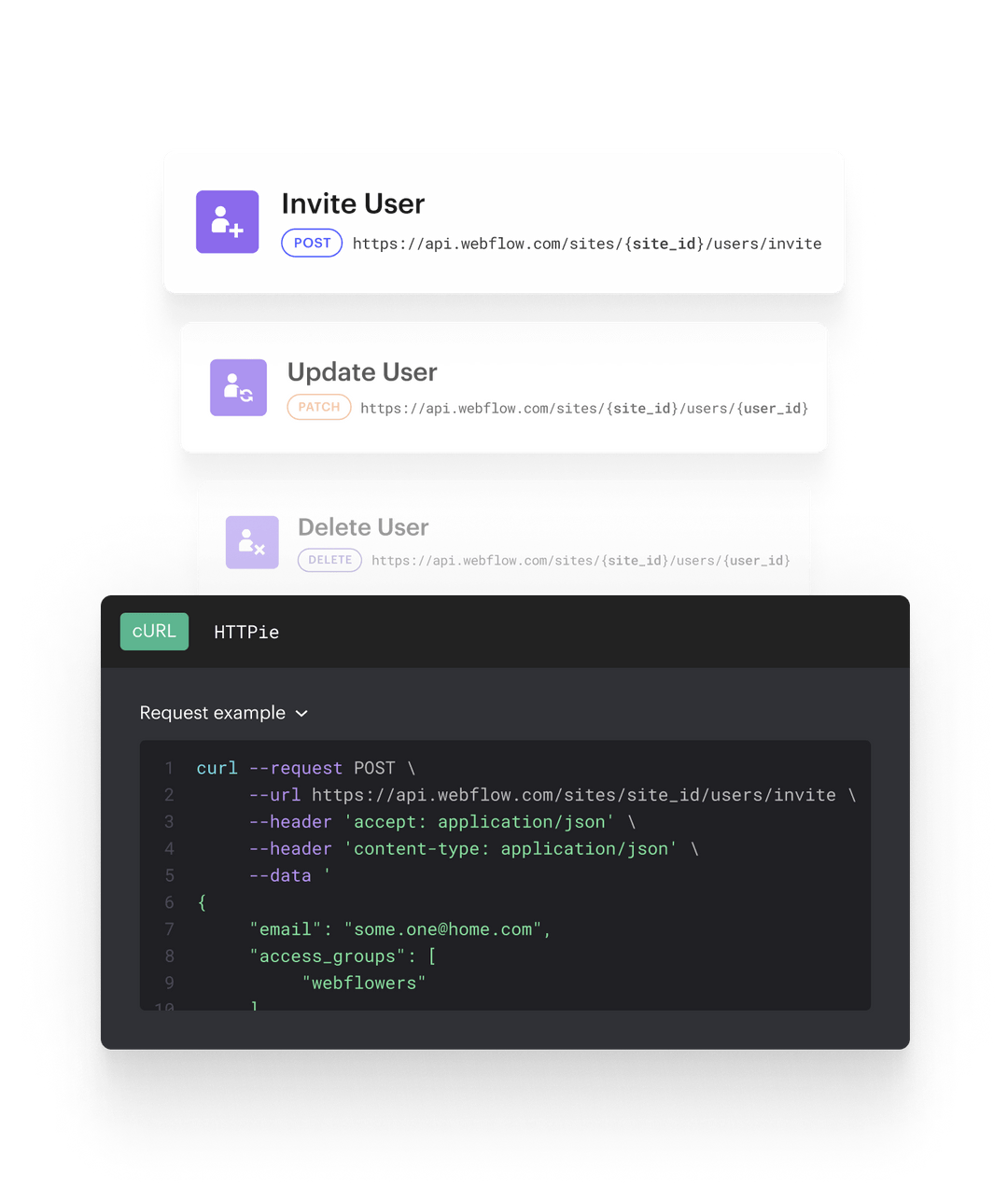 Webflow API and Documentation | Webflow