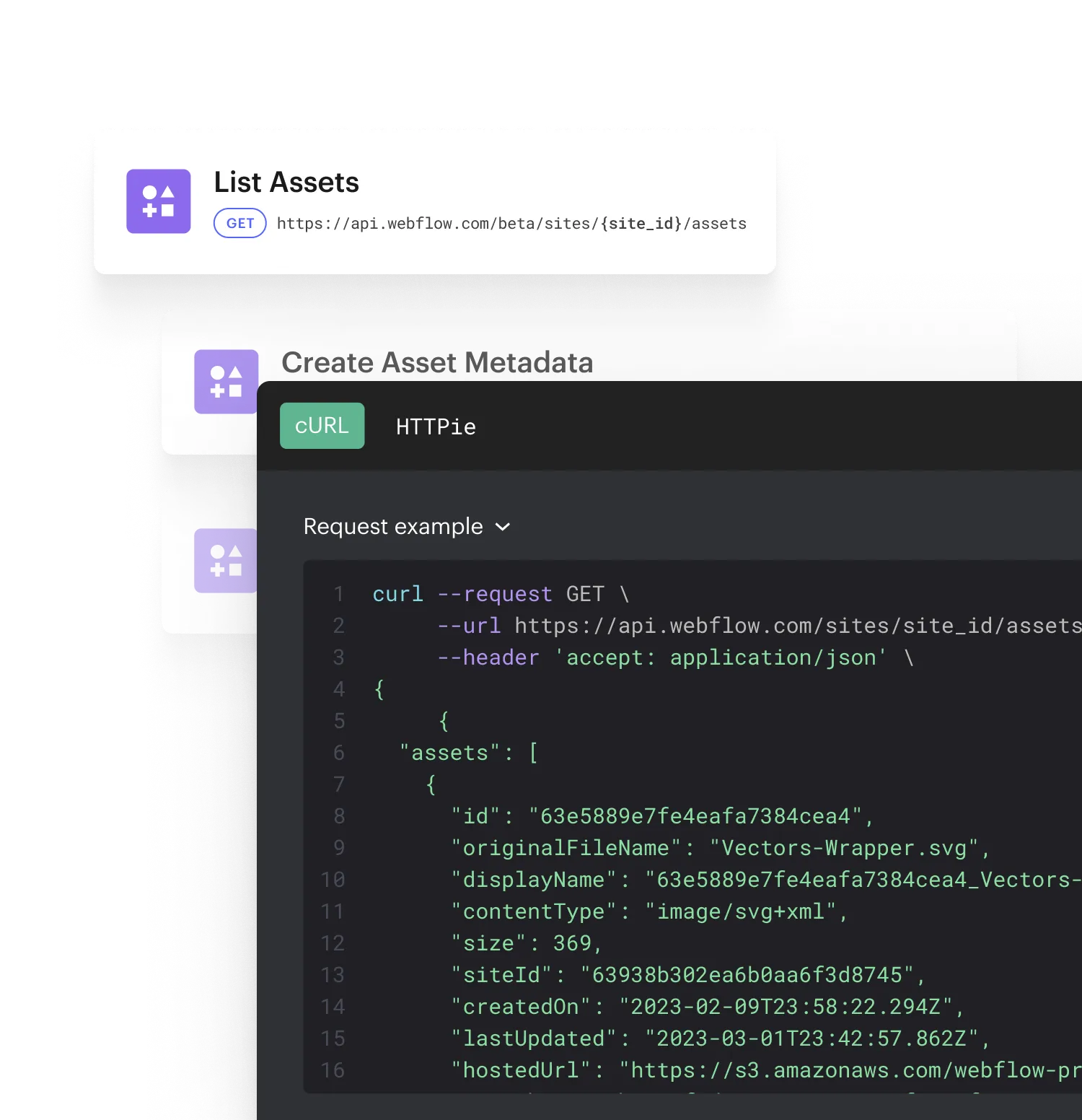 Webflow API and Documentation | Webflow