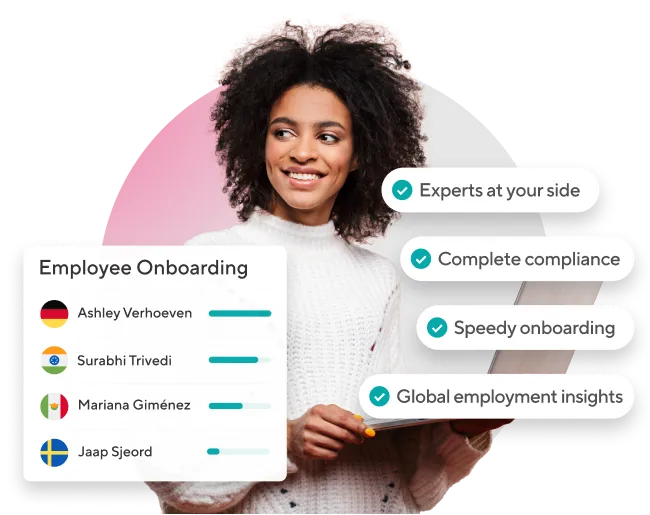 Omnipresent: Global Employment for Distributed Teams