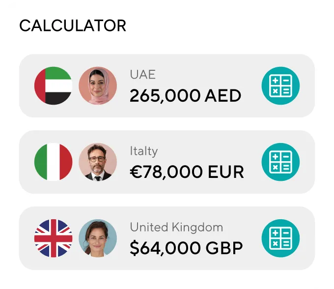 Omnipresent Platform