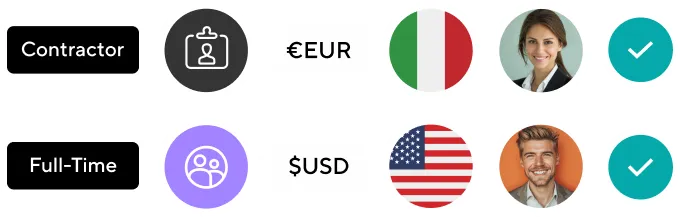 Omnipresent: Global Employment for Distributed Teams