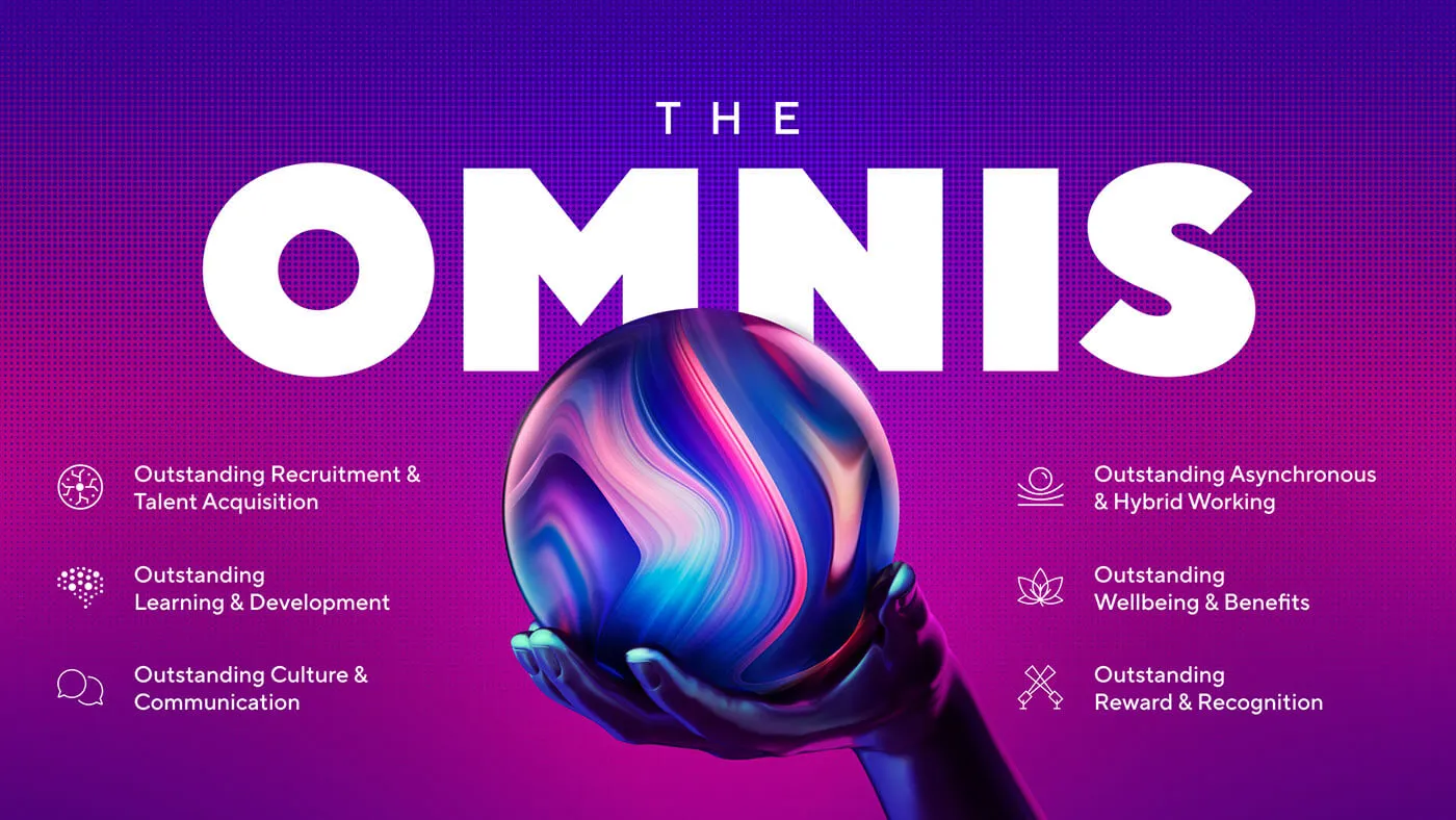 New Global Remote Work Awards: The Omnis | Omnipresent