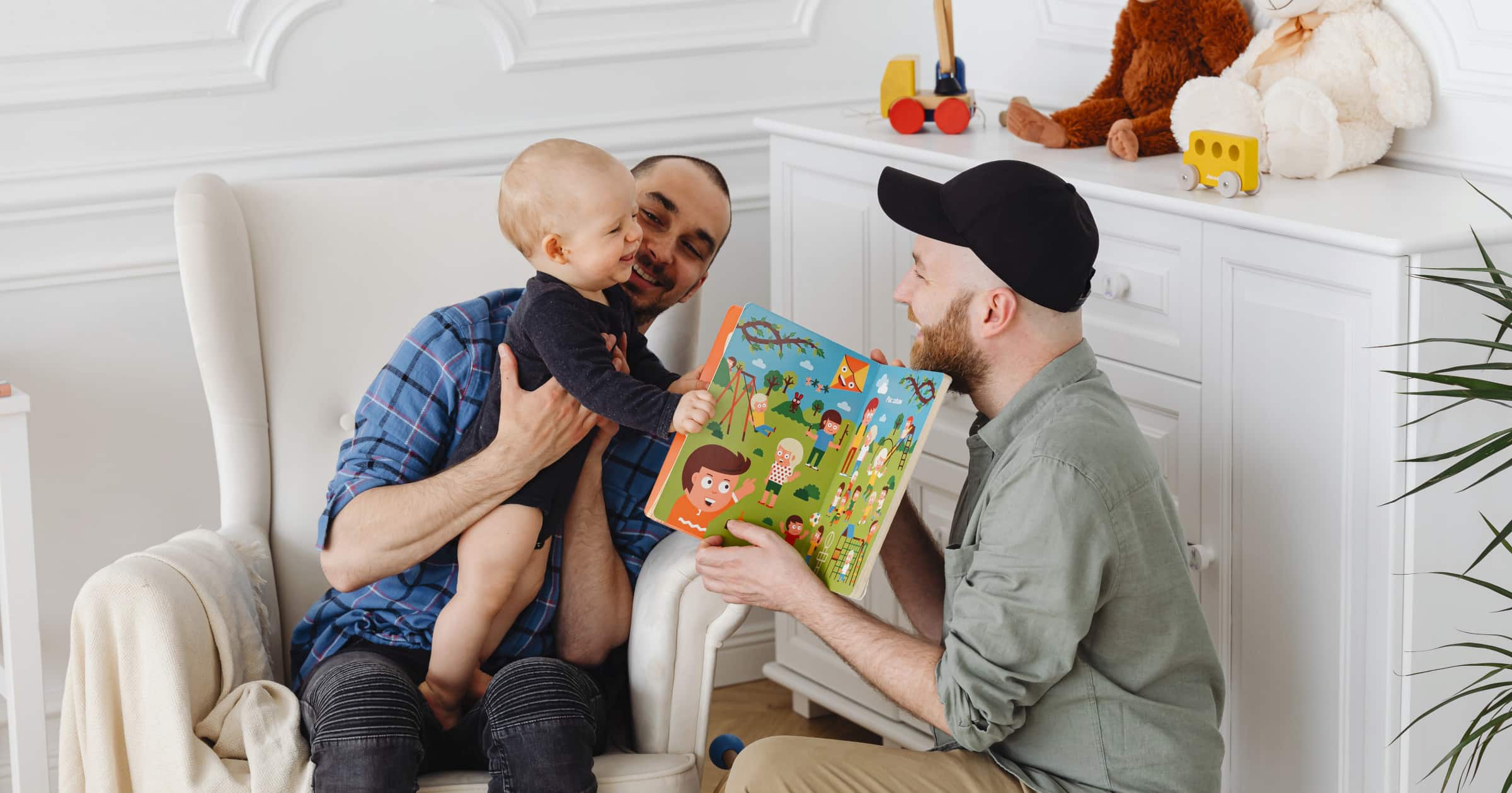 5 Tips for Building an Inclusive Family Leave Policy