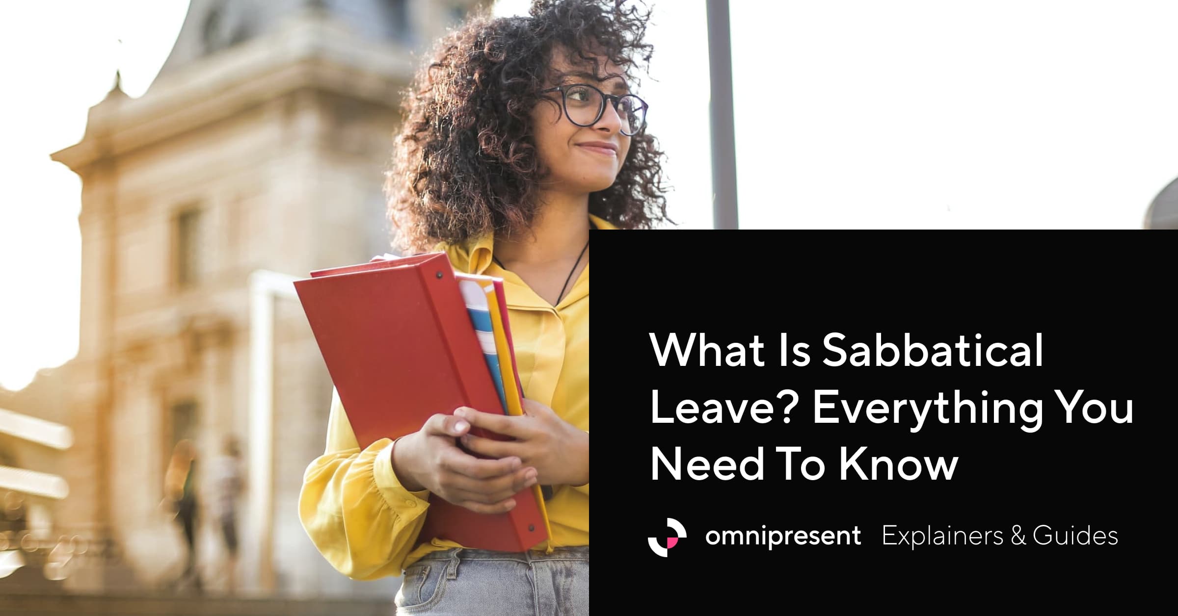 What Is Sabbatical Leave A Complete Guide For Employers
