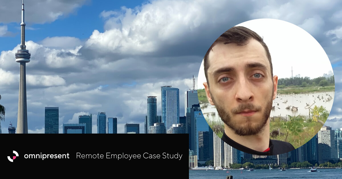 QuotaPath Employee Case Study | Omnipresent