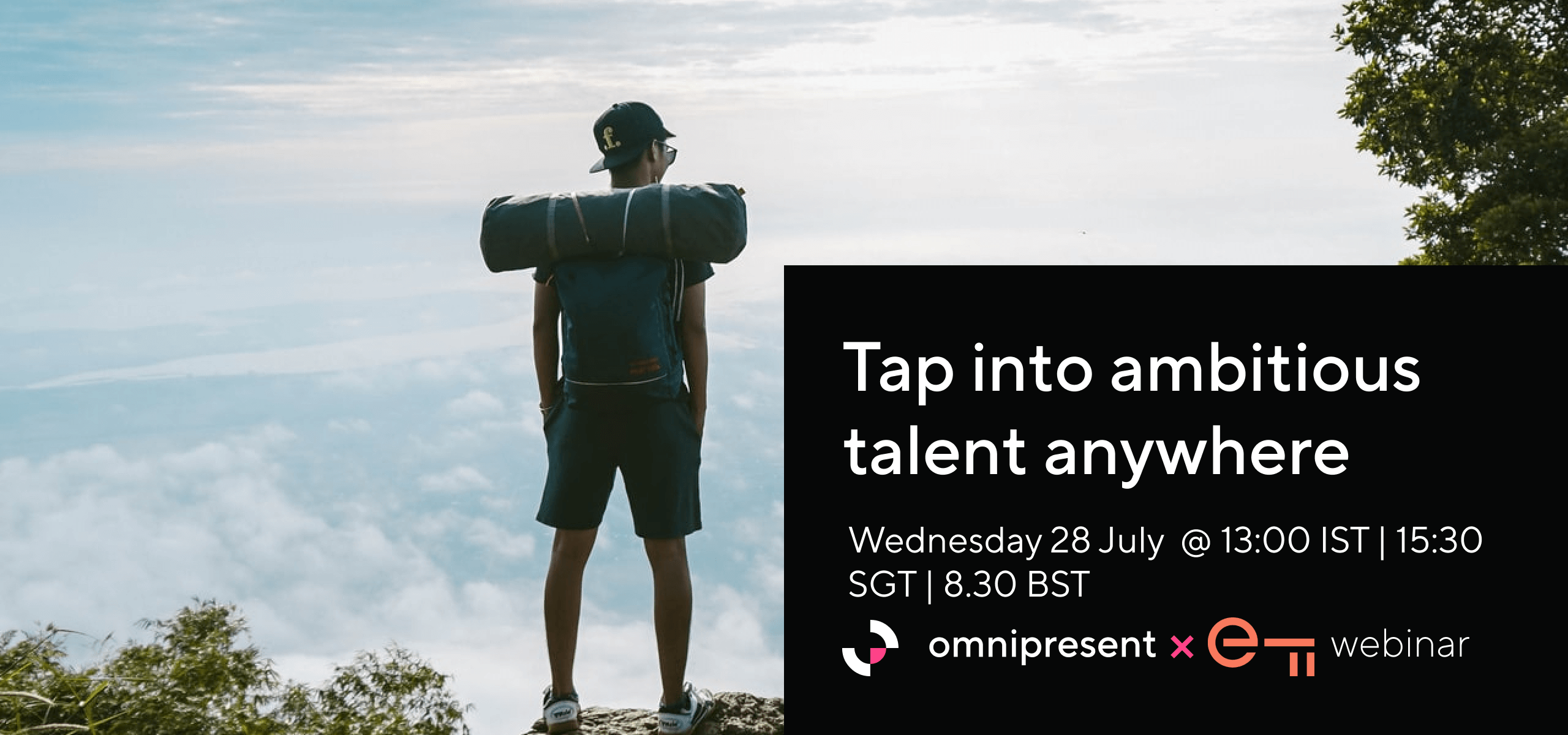 Tap into Ambitious Talent Anywhere - Asia Session
