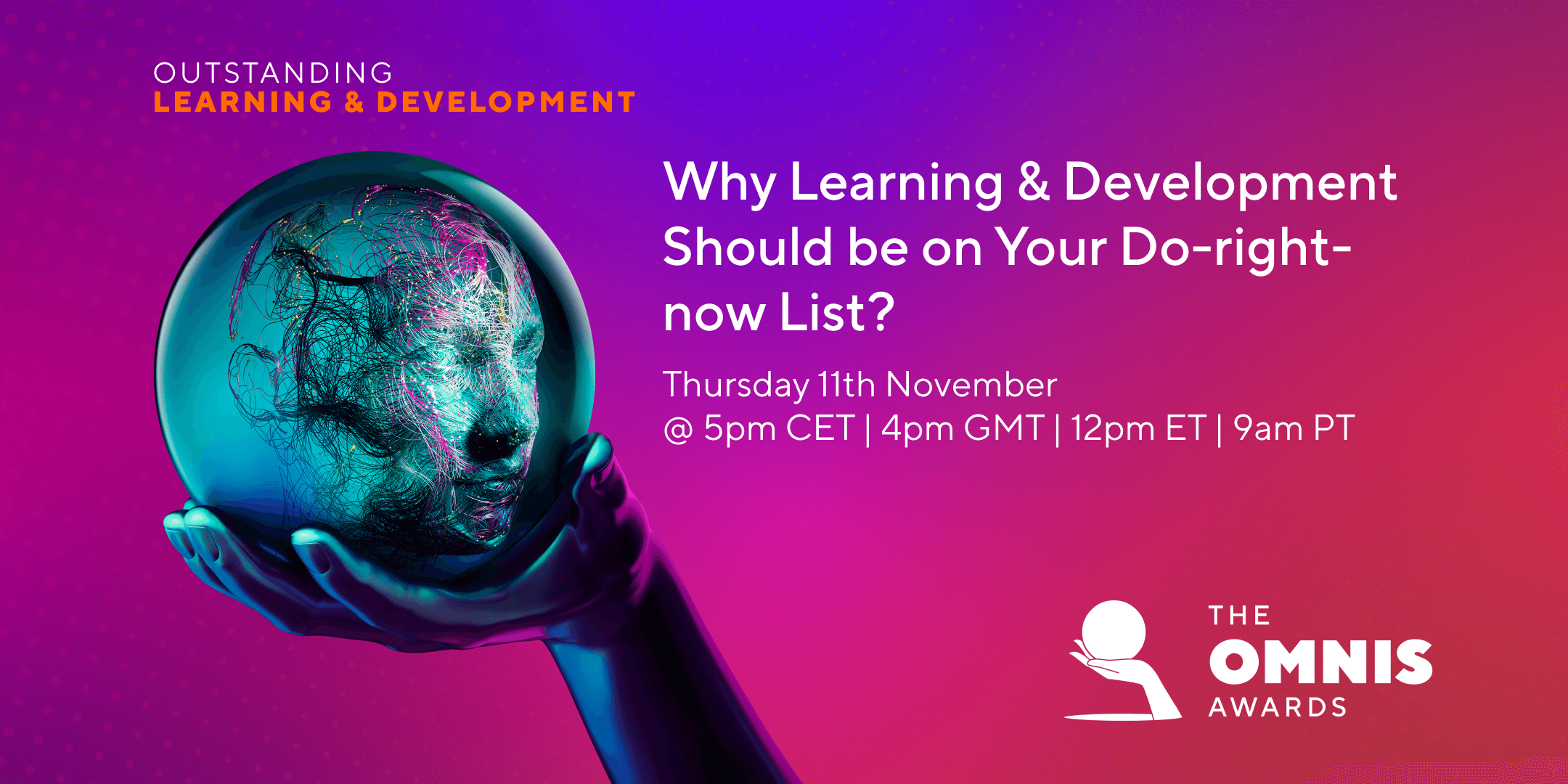 Why Learning & Development Should be on Your Do-right-now List?
