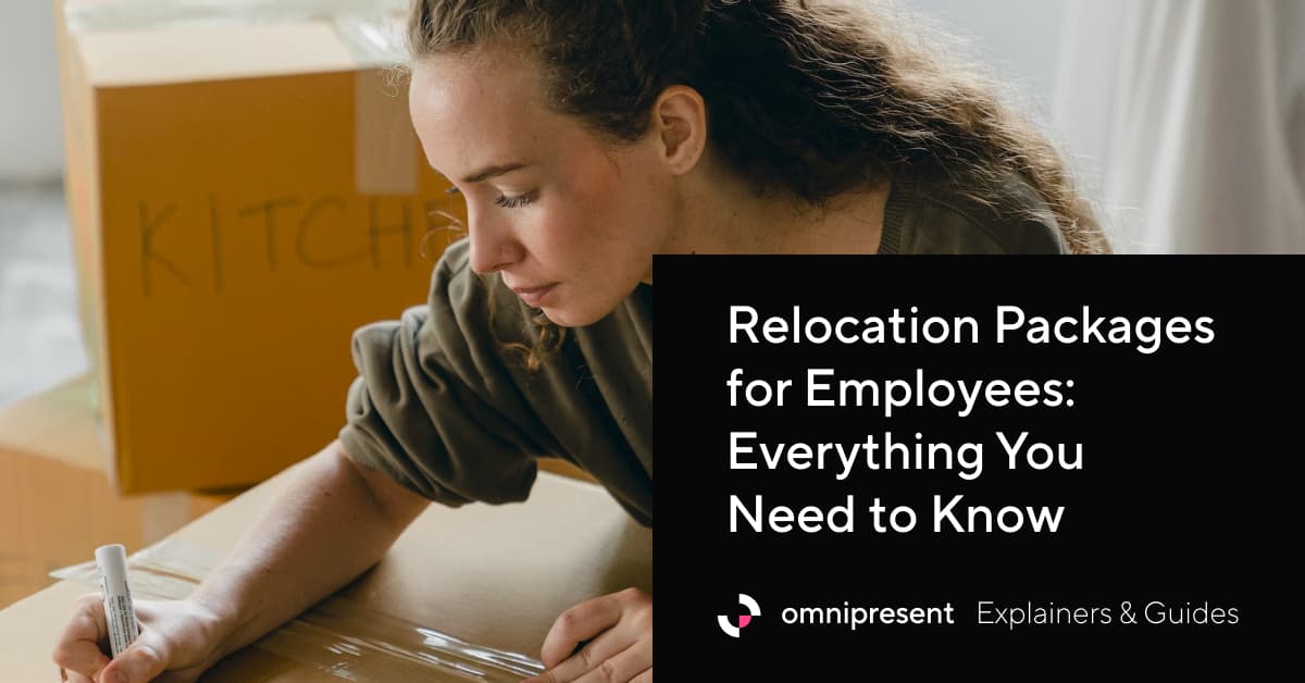 A Complete Guide to Employee Relocation Packages