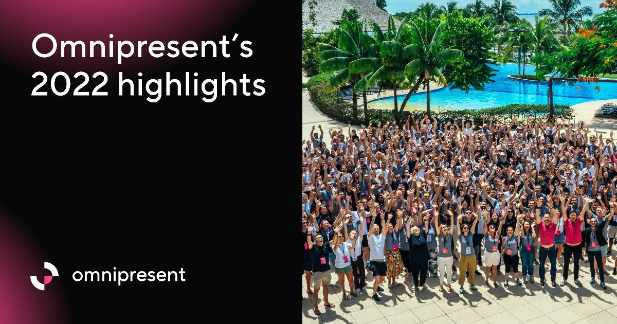 Looking back on Omnipresent’s 2022 highlights