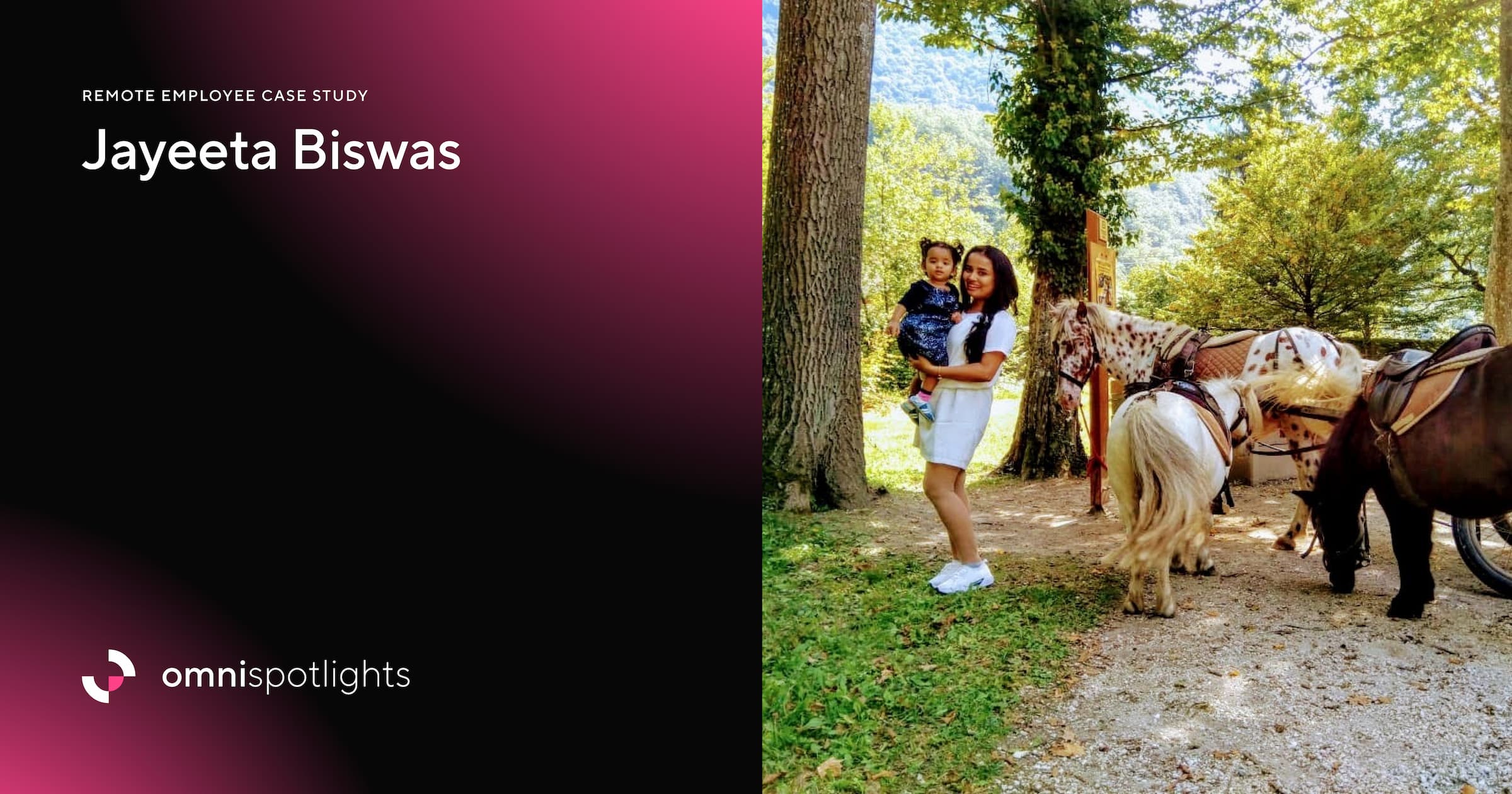 OmniSpotlight | Jayeeta Biswas