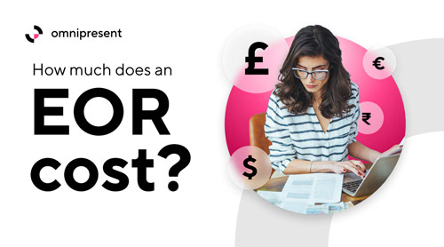 How much does an EOR Cost?