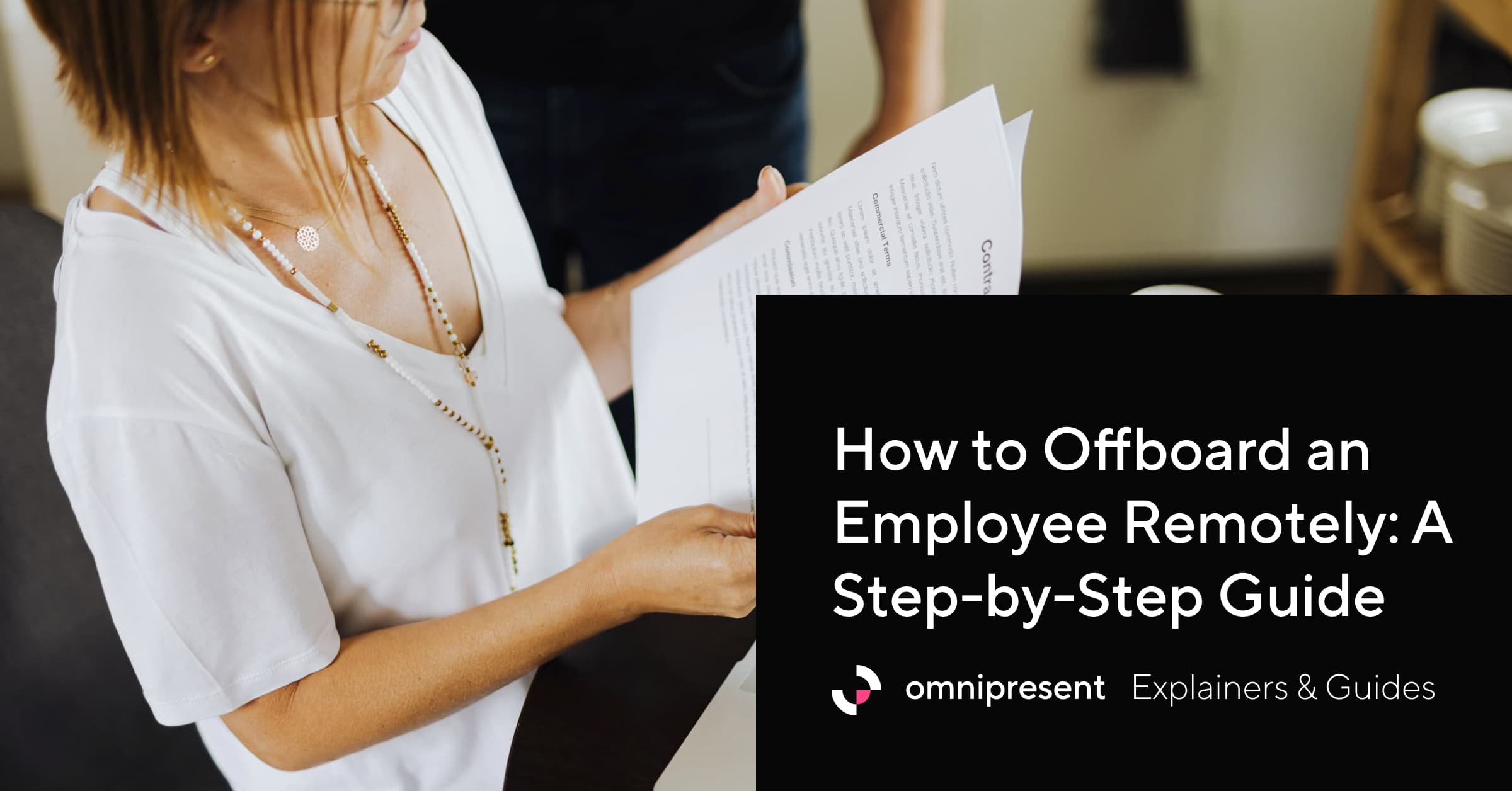 Remote Employee Offboarding Guide & Best Practices