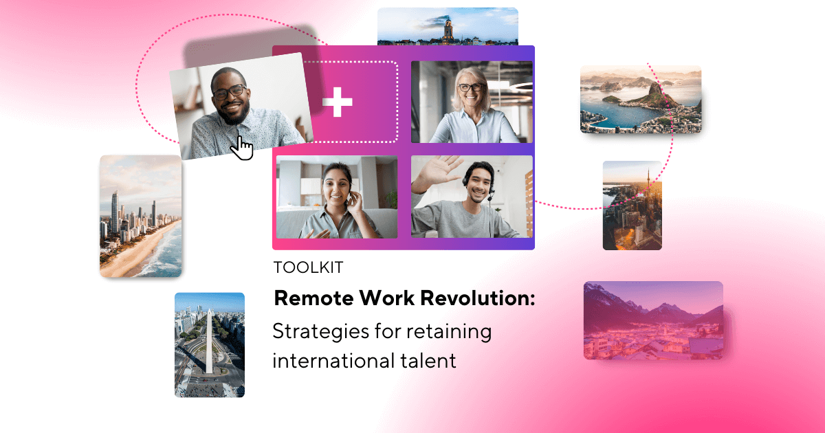 [Toolkit] Remote Work Revolution: Strategies for Retaining ...