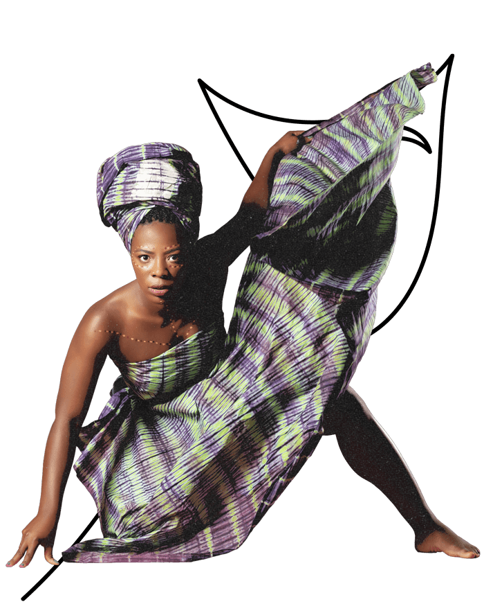 Katherine Dunham Juba Dance Festival | Chattanooga Festival of Black ...