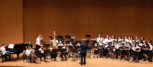Tokyo International Music School