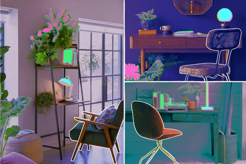 10 Creative Desk Designs for Every Type of Worker. Find the Right One ...