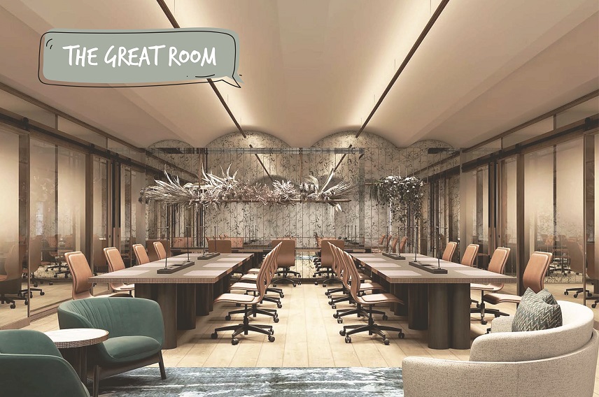 10 Unique Coworking Spaces in Singapore | BOOQED Blog