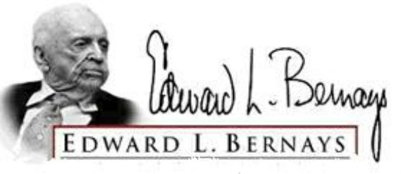Father's day tribute: Edward Bernays "The Father of Public Relations"