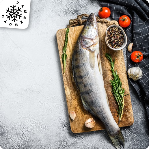 Smrznuta riba i proizvodi od ribe