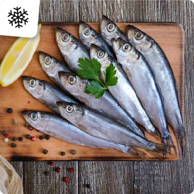 Smrznuta riba i proizvodi od ribe