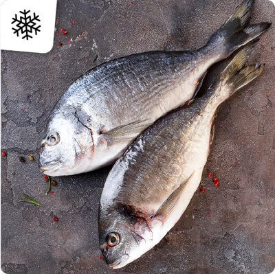 Smrznuta riba i proizvodi od ribe