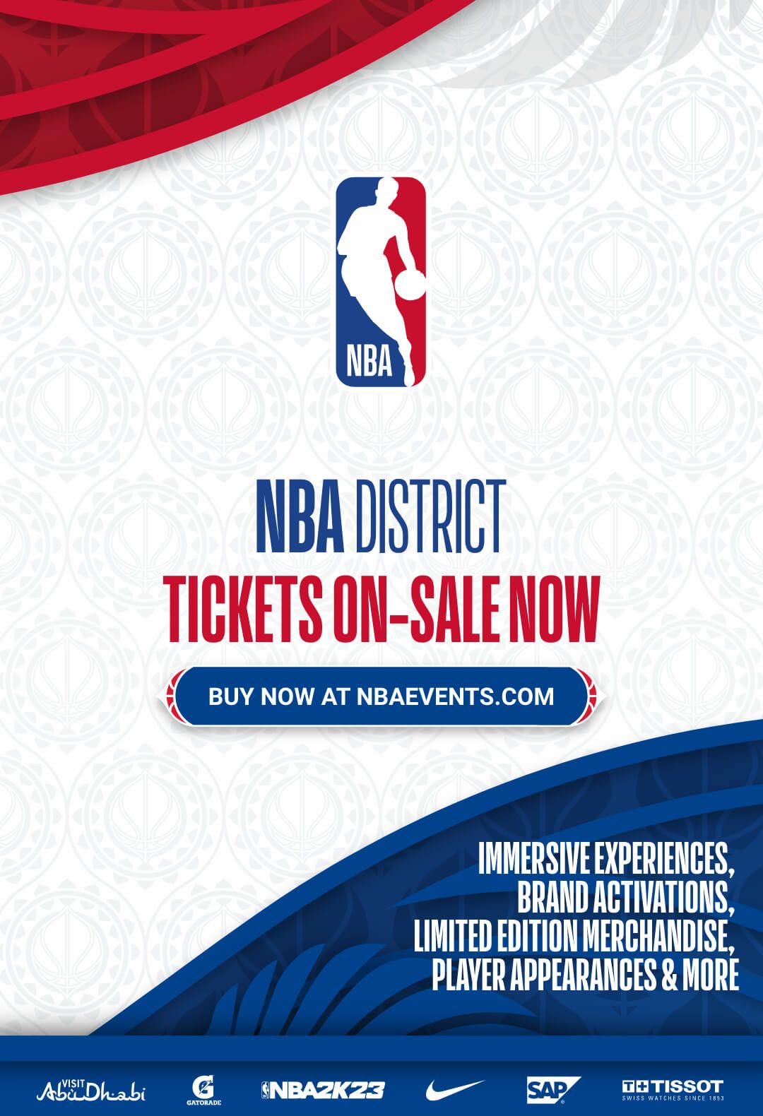 NBA Events | Unrivaled Access On & Off The Court