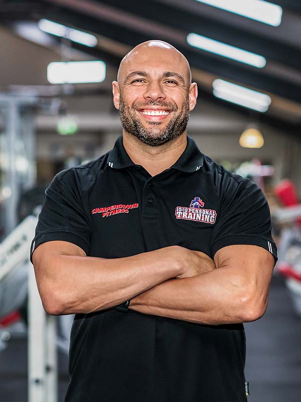 Personal Trainers — Camperdown Fitness