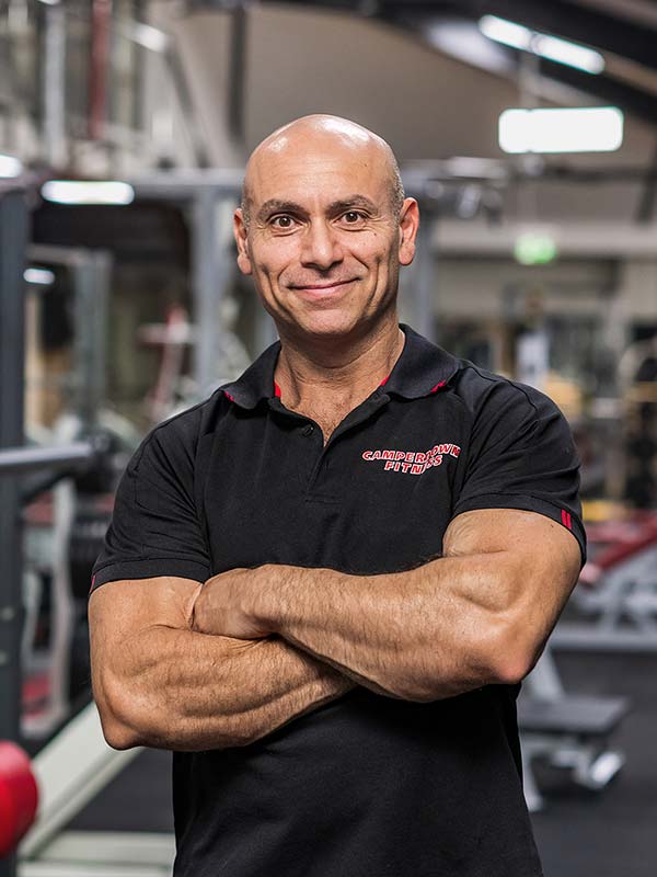 Personal Trainers — Camperdown Fitness