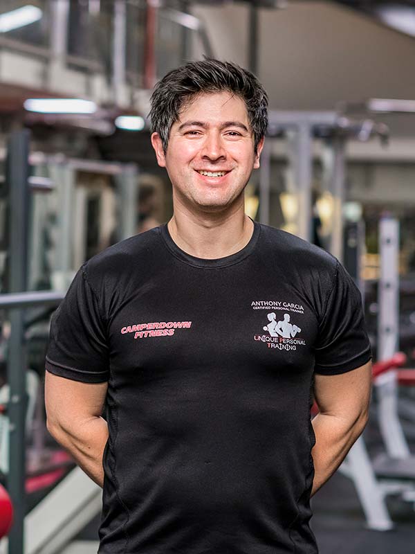 Personal Trainers — Camperdown Fitness