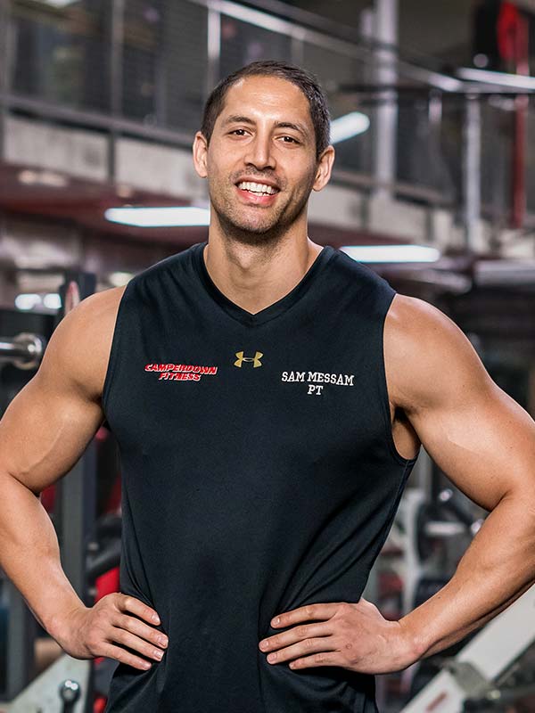 Personal Trainers — Camperdown Fitness