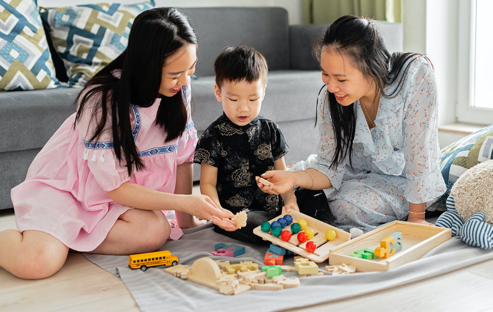 5 Expert Recommended Games to Play with Your Child | Jigsaw Diagnostics