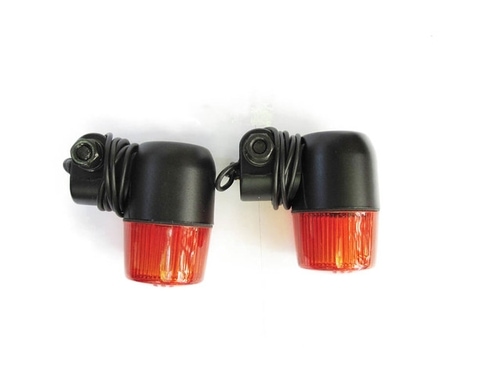 Fika - Custom Honda CT110 Postie Motorcycle | Lanesplitter Garage