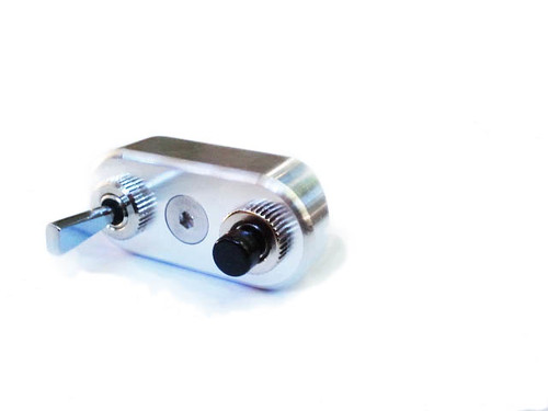 The Experiment - Custom Yamaha SRX250 Motorcycle | Lanesplitter Garage