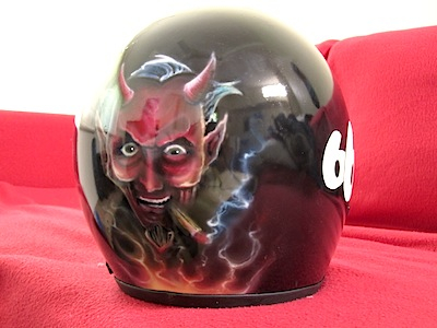 666 Open Face PART 2 | Lanesplitter Garage