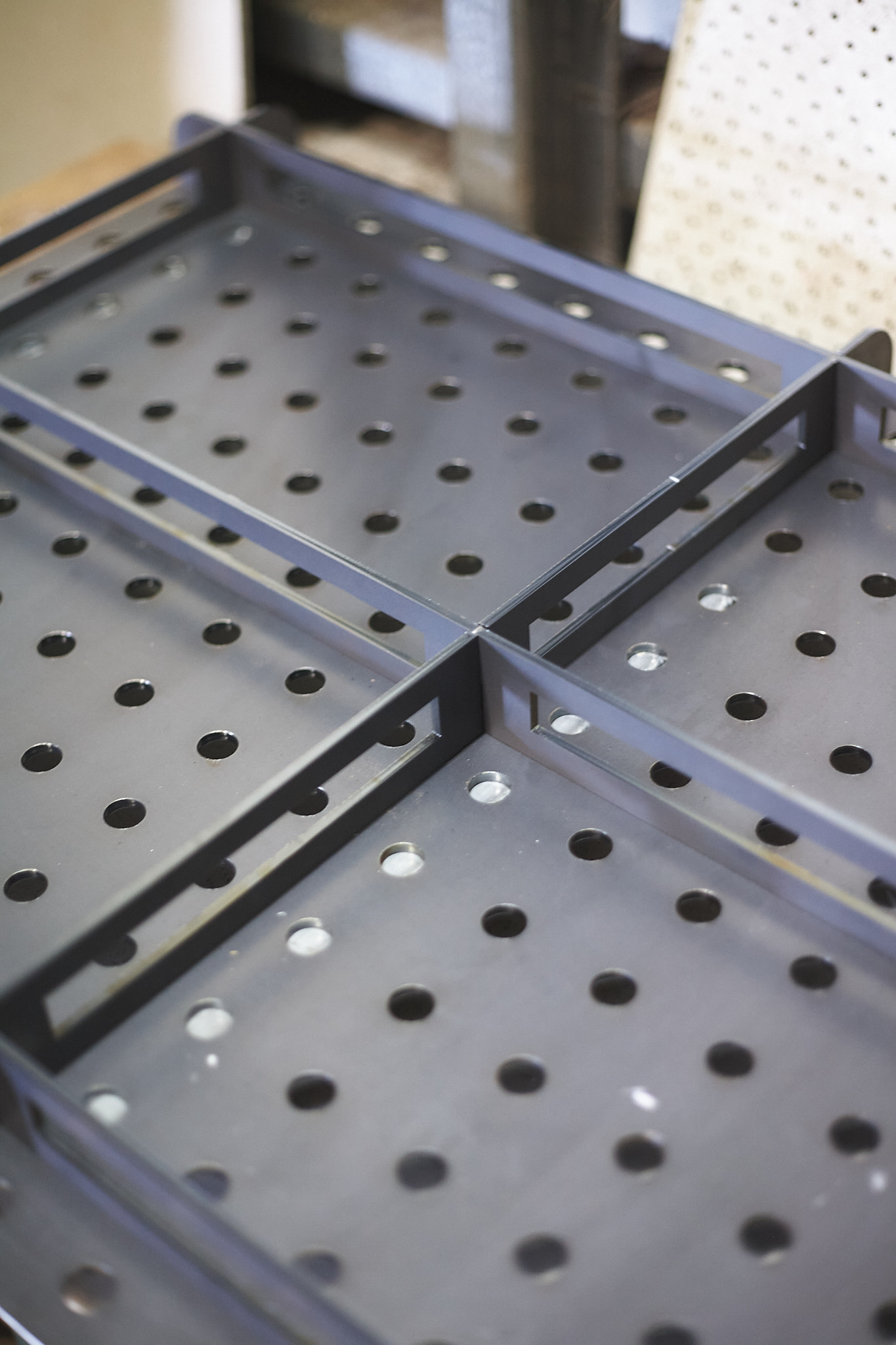 How to build a Fixture Table | Lanesplitter Garage