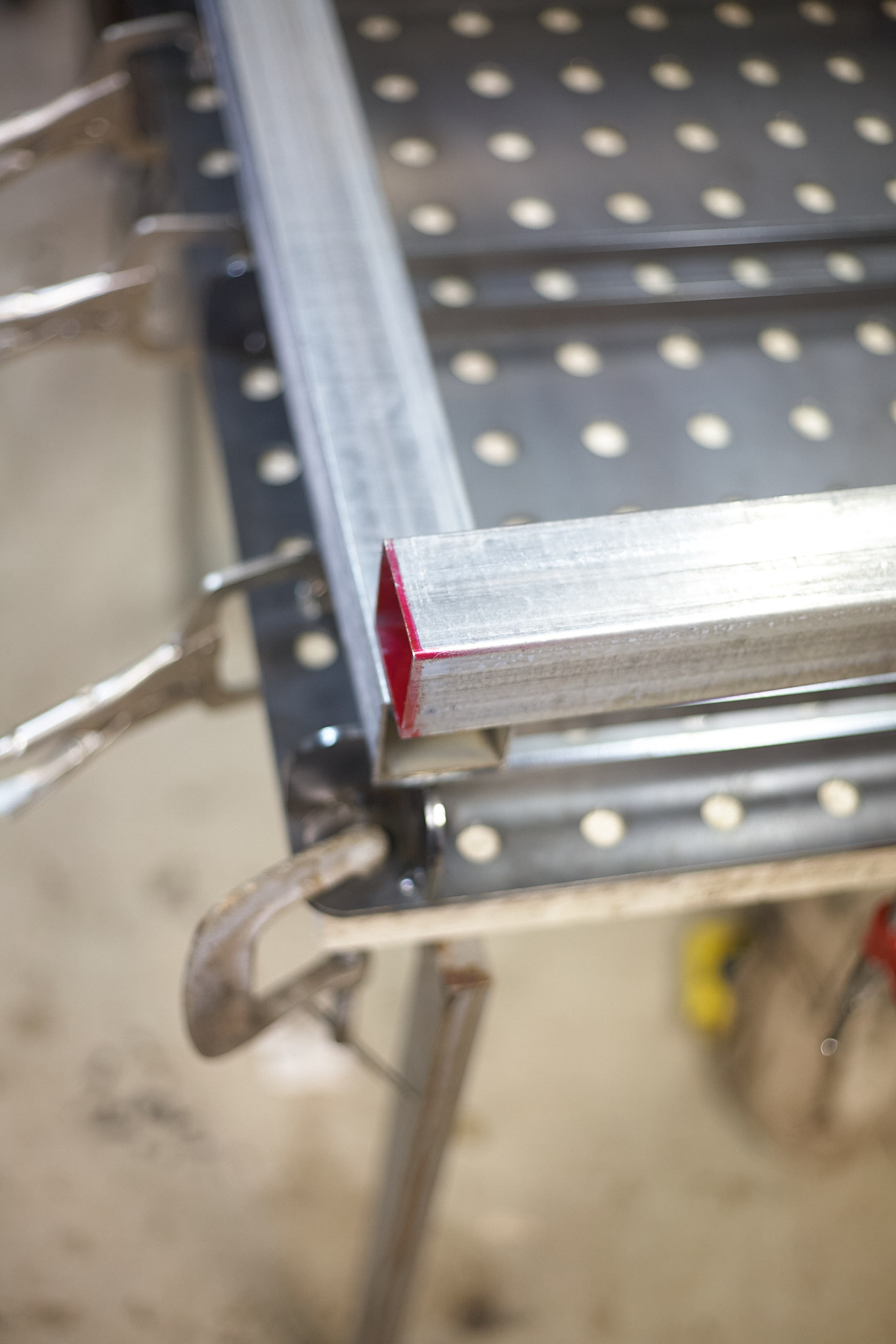 How to build a Fixture Table | Lanesplitter Garage