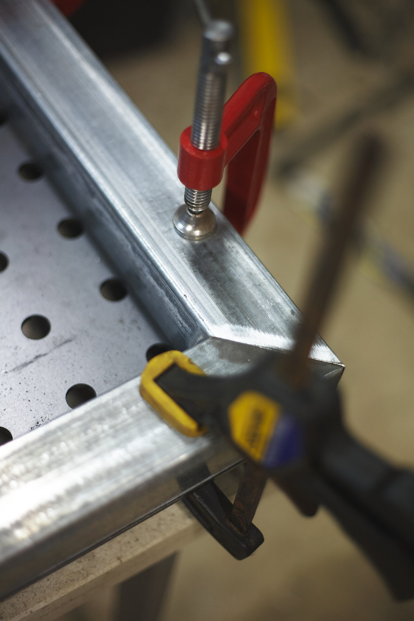 How to build a Fixture Table | Lanesplitter Garage