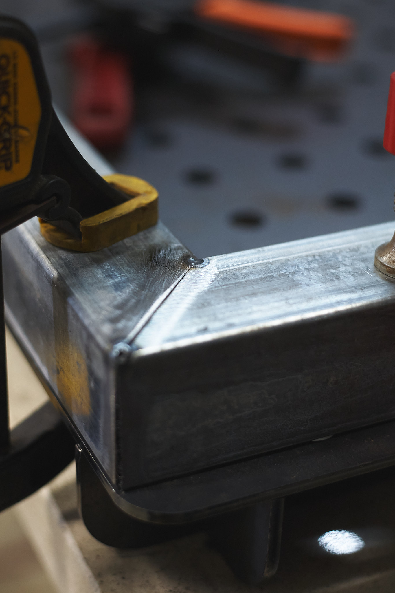 How to build a Fixture Table | Lanesplitter Garage