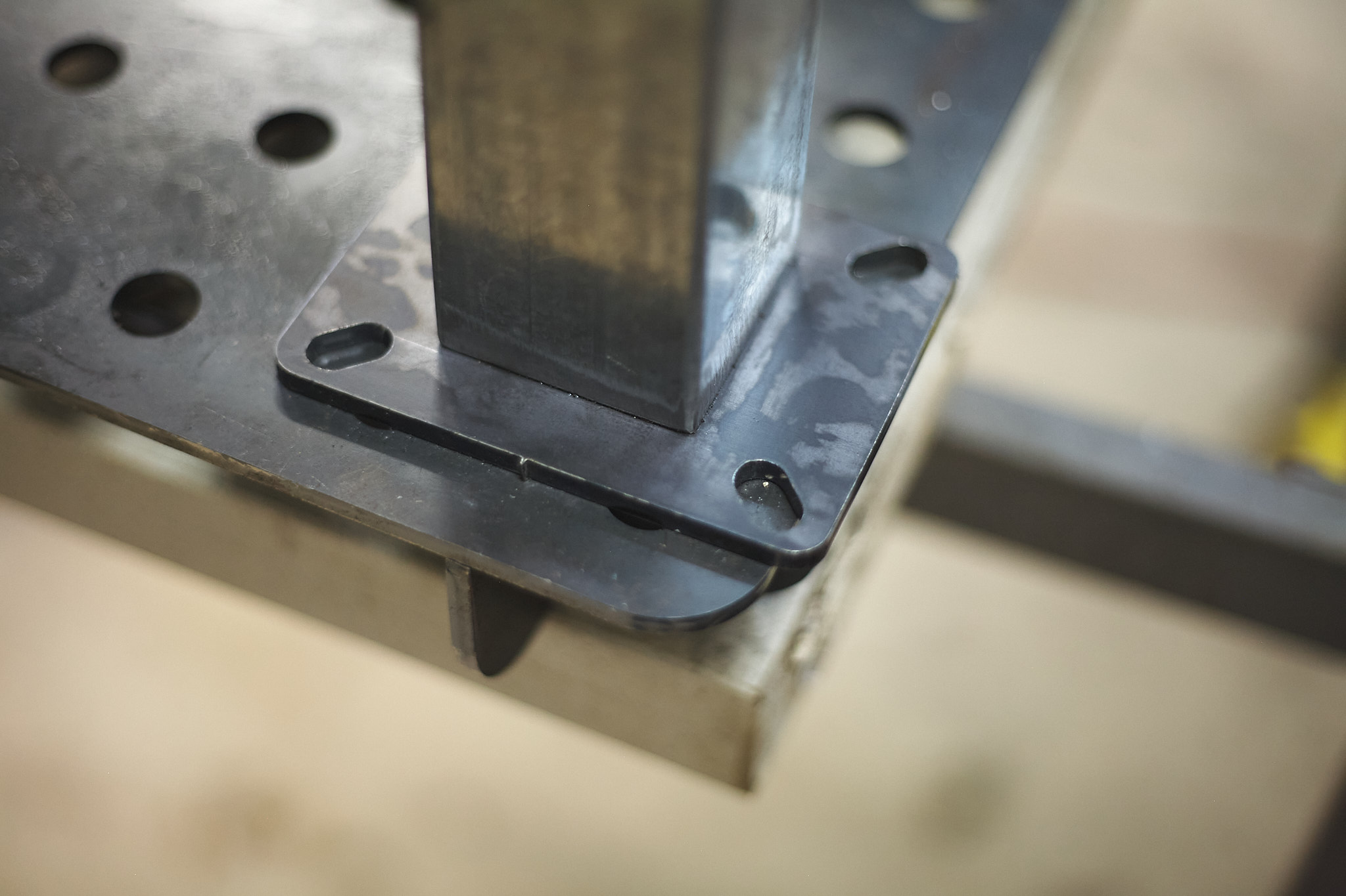 How to build a Fixture Table | Lanesplitter Garage