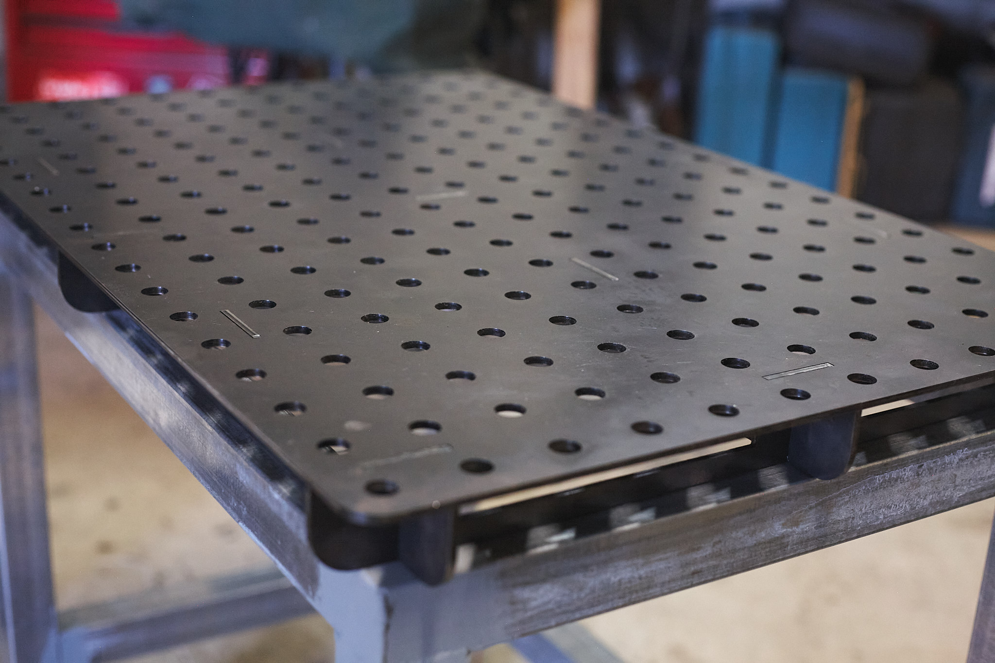How to build a Fixture Table | Lanesplitter Garage