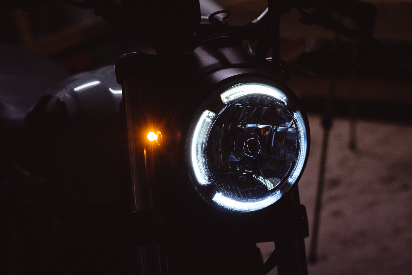 5 reasons switching to LED Indicators is worth it | Lanesplitter Garage