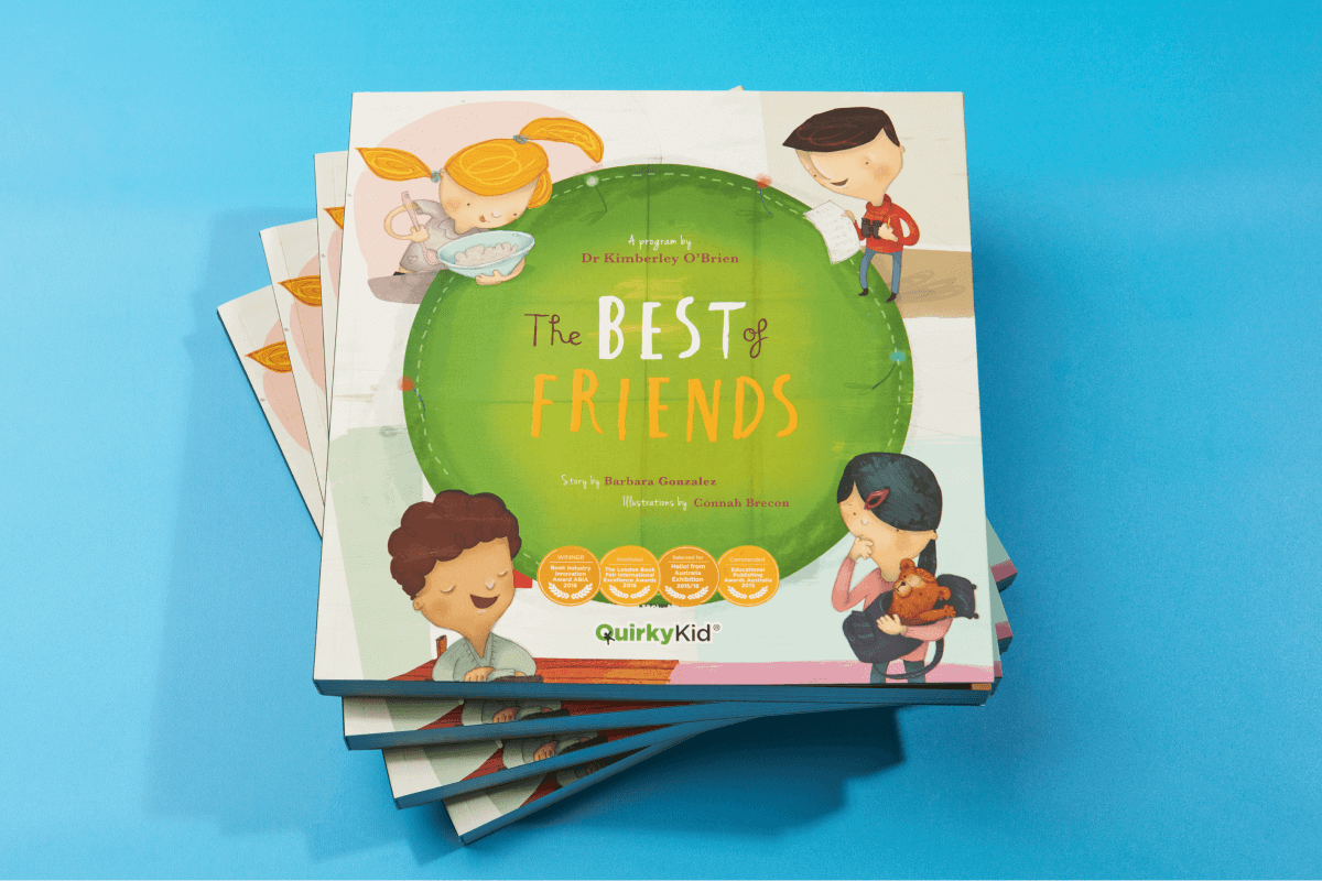 The Best of Friends® - Social and Emotional Learning Program