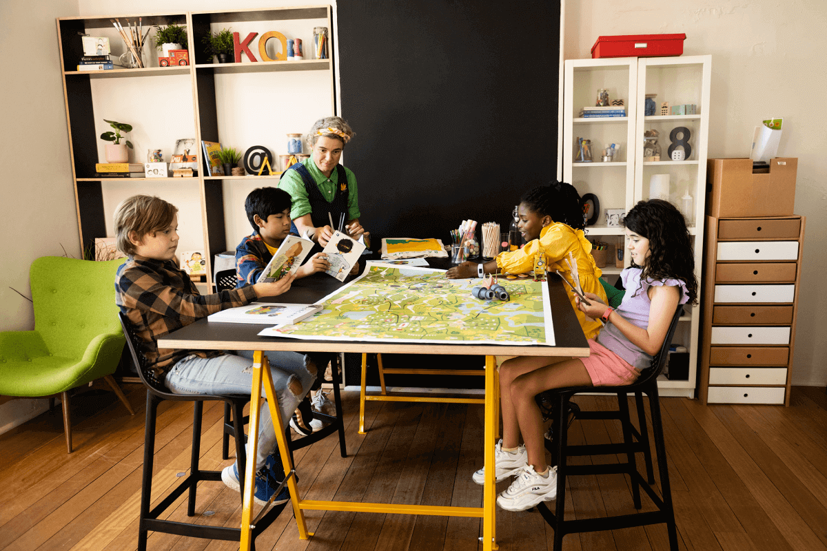 The Best of Friends® - Social and Emotional Learning Program