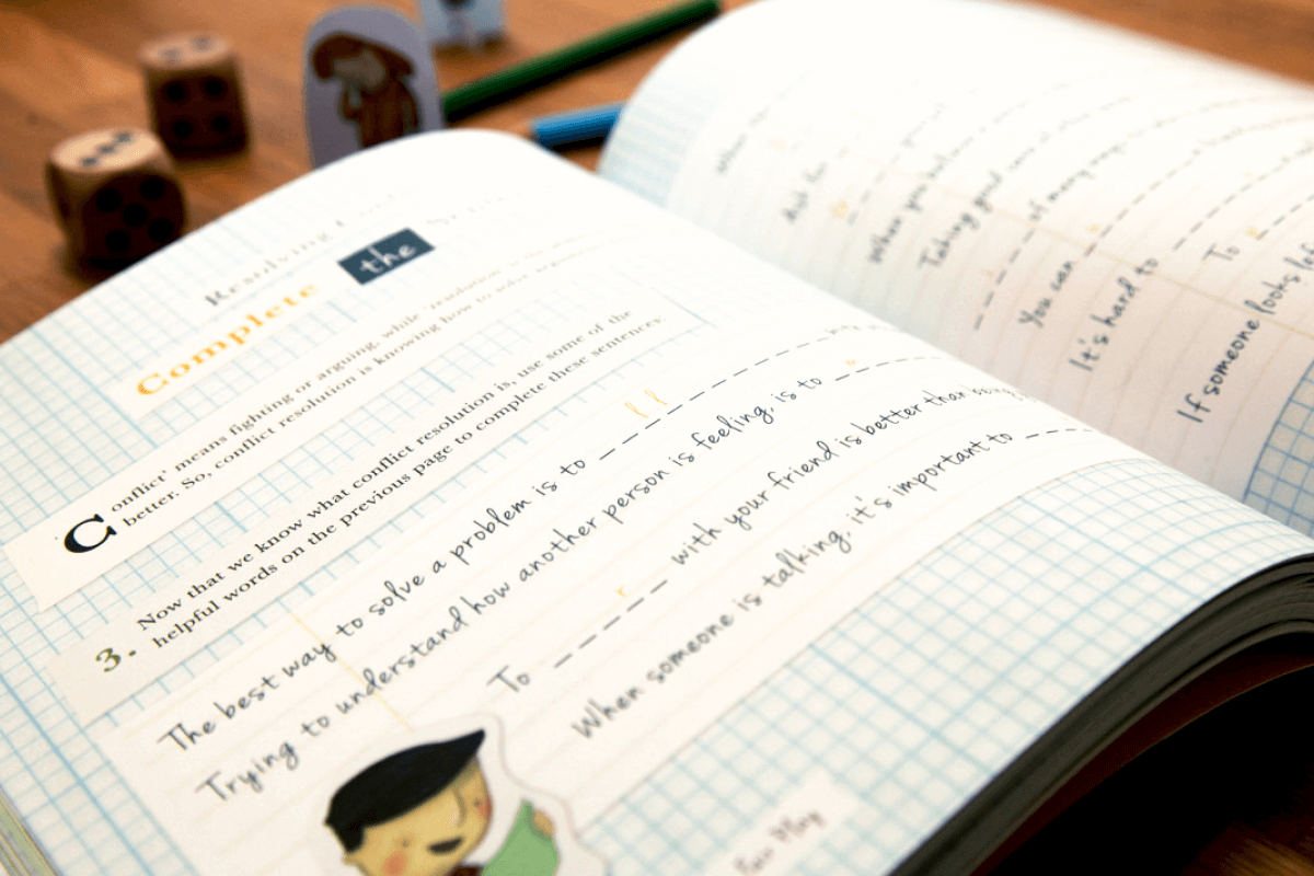 The Best of Friends® - Social and Emotional Learning Program